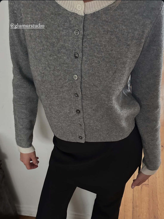 Marlowe Cardigan - Glumur